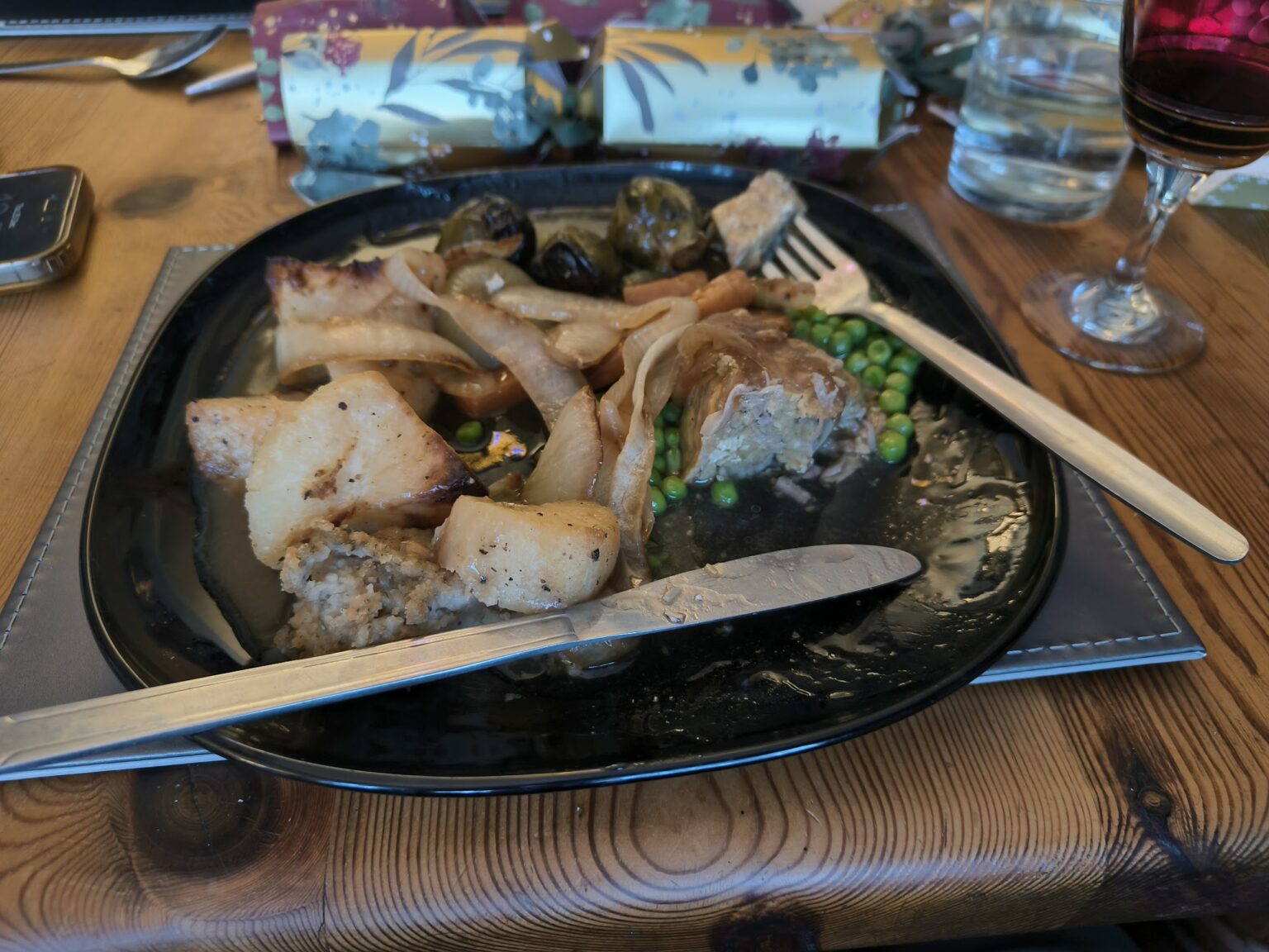 Vegan Turkey Christmas Recipe - SarahMcCulloch.com | With Strength and ...