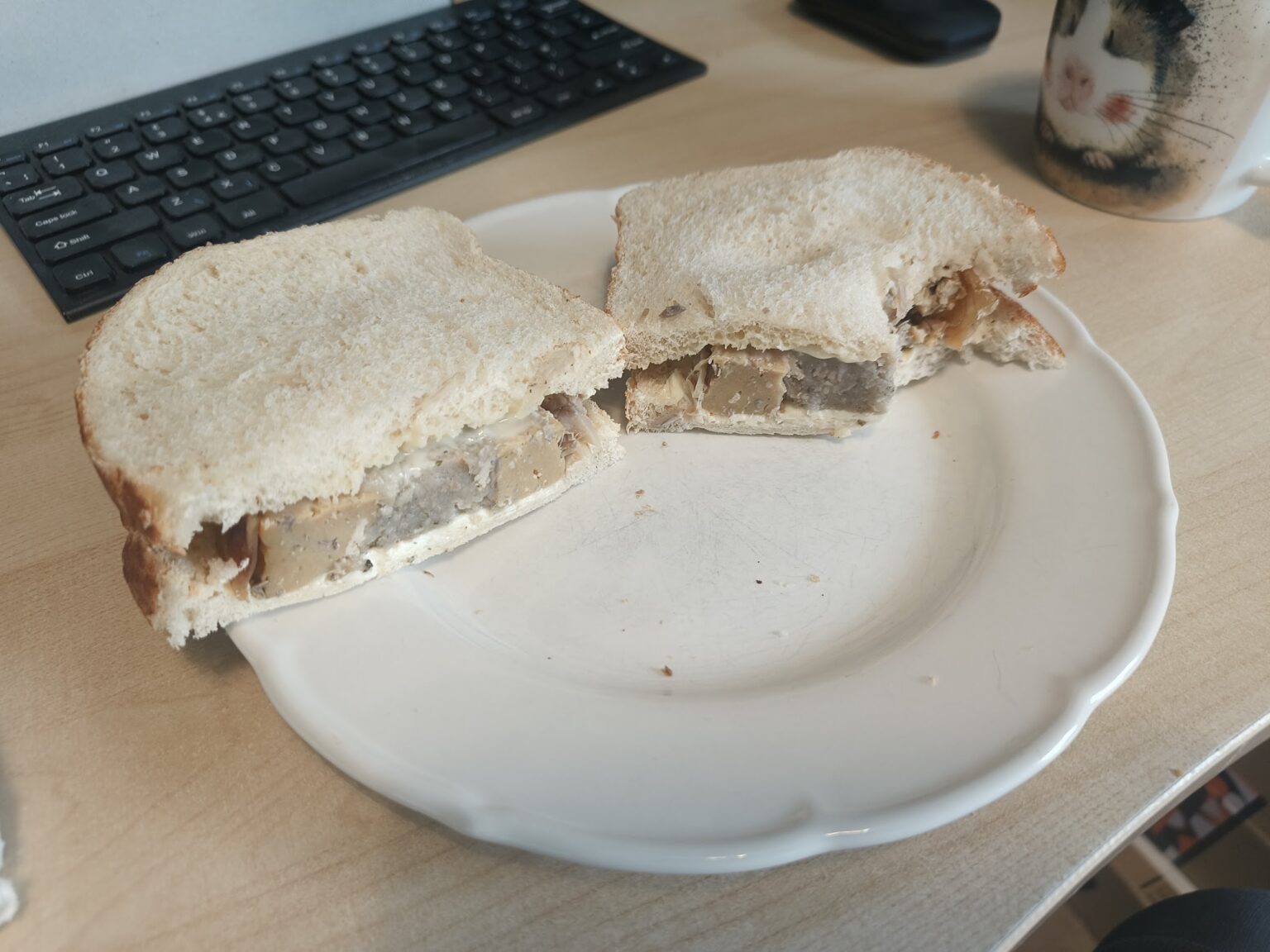 Vegan Turkey Christmas Recipe - SarahMcCulloch.com | With Strength and ...